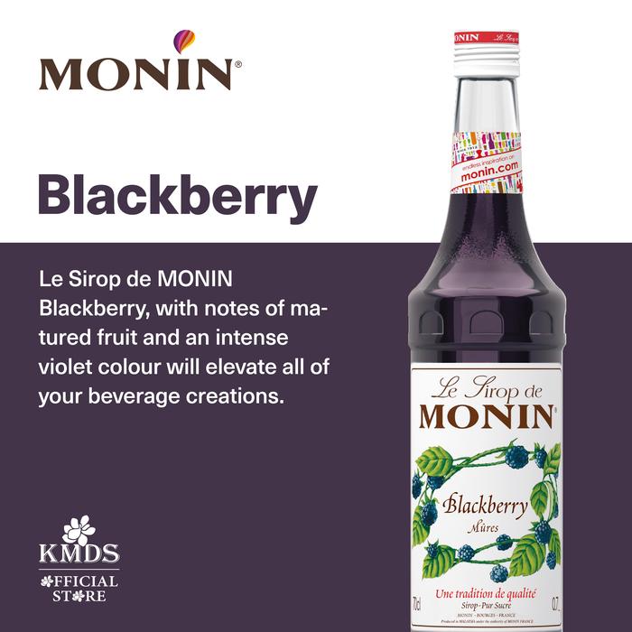 Jual MONIN BLACKBERRY syrup 70 CL 700 ML - Kota Tangerang Selatan ...