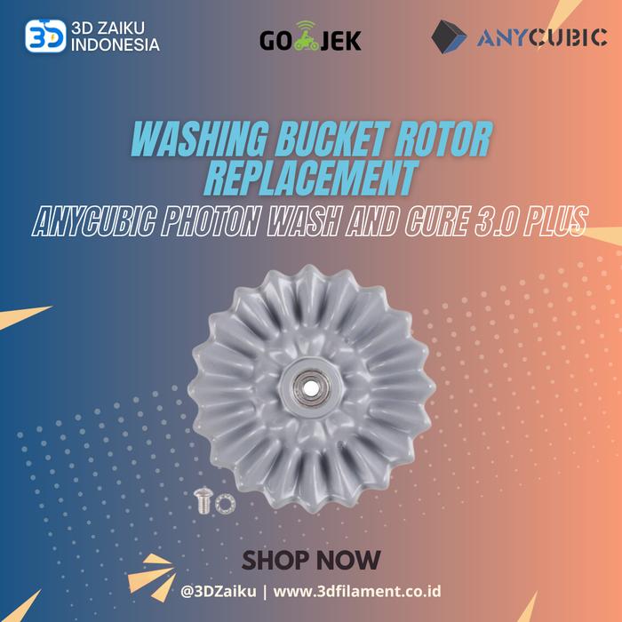 Jual Original Anycubic Photon Wash and Cure 3.0 Plus Washing Bucket ...