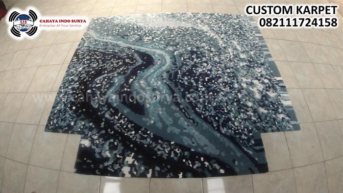 Jual KARPET CUSTOM UNTUK DUDUK LESEHAN - Jakarta Barat - Cahaya Indo Surya (CIS) | Tokopedia