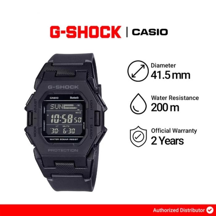 Jual Casio G-Shock GD-B500-1D Compact Digital Dial Black Resin Band - Jakarta Barat ...