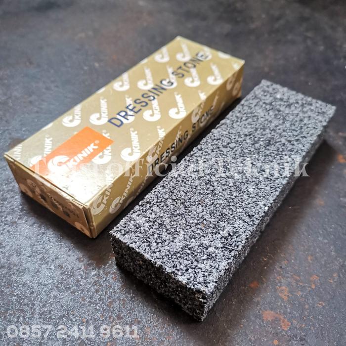 Jual Dressing Stone KINIK 6 Inch / Batu Asah 150 x 50 x 25 Mm - Jakarta ...