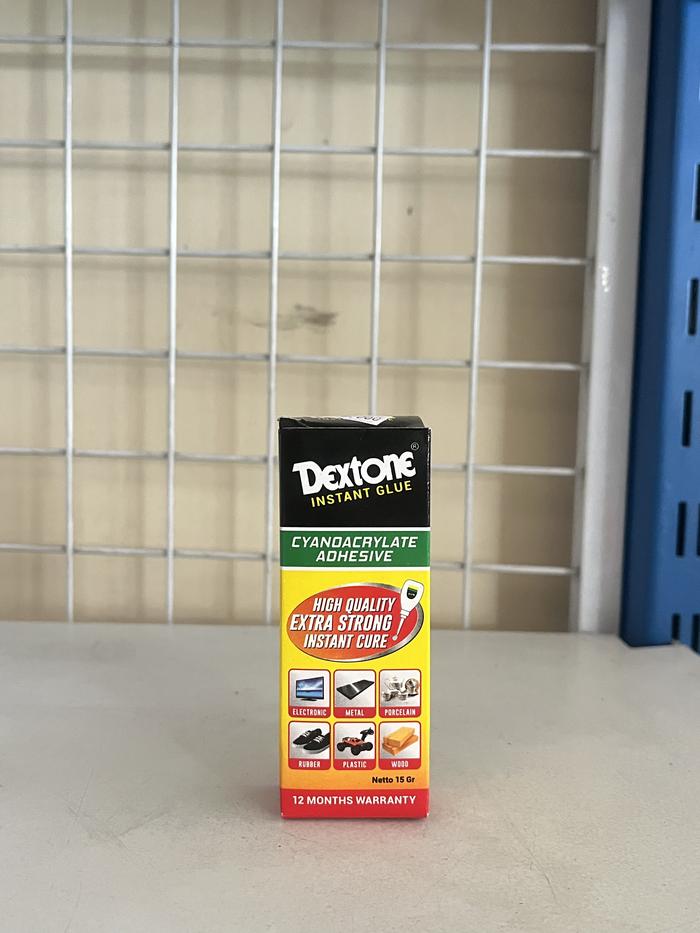 Jual Lem Dextone Lem Korea Lem G Lem Serbaguna Power Glue Lem Tetes ...