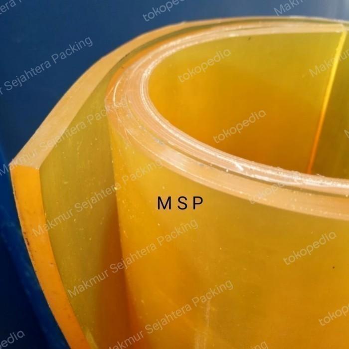 Jual Polyurethane Sheet 10mm x 5cm x 120cm -- PU Lembaran - Jakarta Barat - Makmur Sejahtera ...