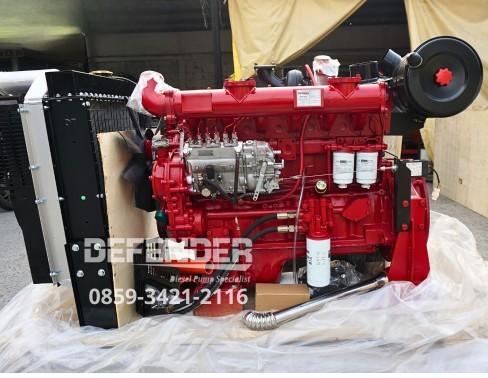 Jual Diesel Engine untuh Pump Hydrant kapasitas 750 Gpm 80 meter ...