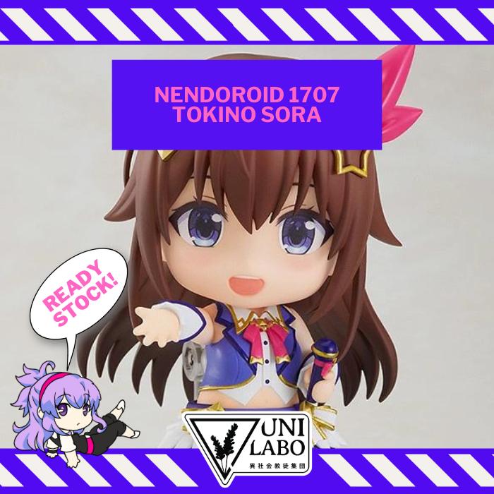 Jual Good Smile Company Nendoroid 1707 Tokino Sora - hololive production - Kab.Ciamis - Unilabo ...