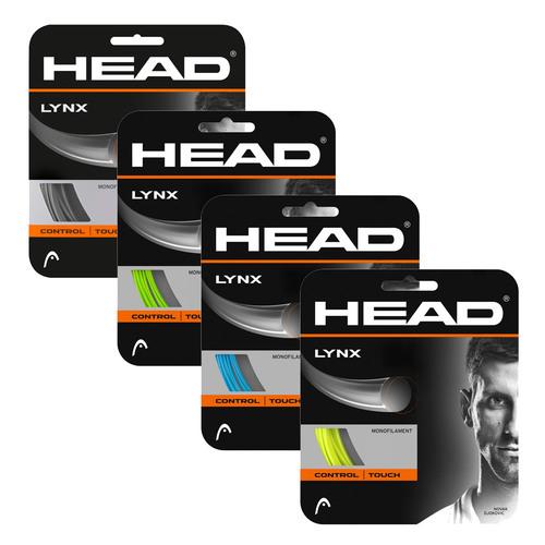 Jual HEAD Tennis String [Lynx] - Kota Medan - J Fitness And Sports ...