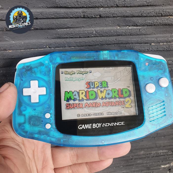 Jual Gameboy advance upgrade layar IPS V2 terang - Kab. Bogor ...