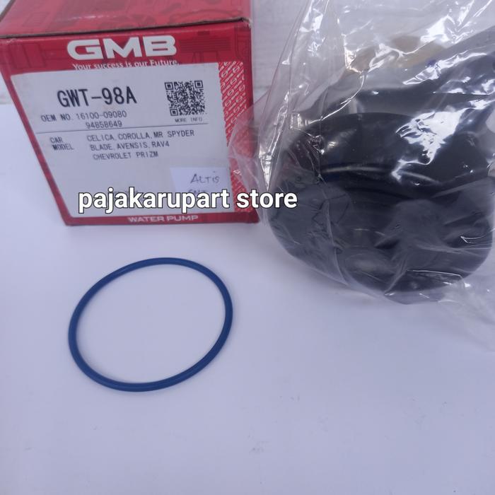Jual Water pump Toyota Altis dan wish GMB - Jakarta Barat ...