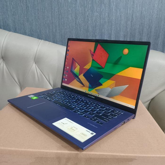 Jual Laptop Asus Vivobook A412F, #DualVga, Core i5 - 10210U, Ram 8 ...