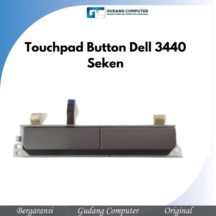 Jual Touchpad Button Dell Latitude 3440 Seken Original - Kota Batam ...