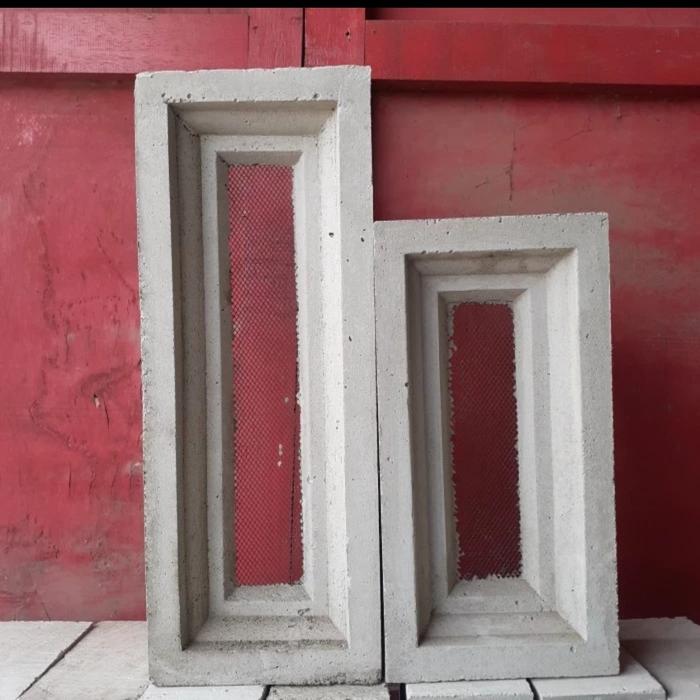 Jual Roster Beton 20x20 Lubang Angin Motif Minimalis Loster - ramnyamuk ...