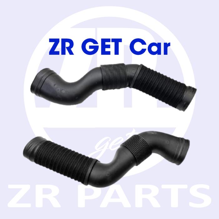 Jual 2pc Pipa Selang Hawa Filter Udara Mercedes Benz W251 R Class RH+LH ...
