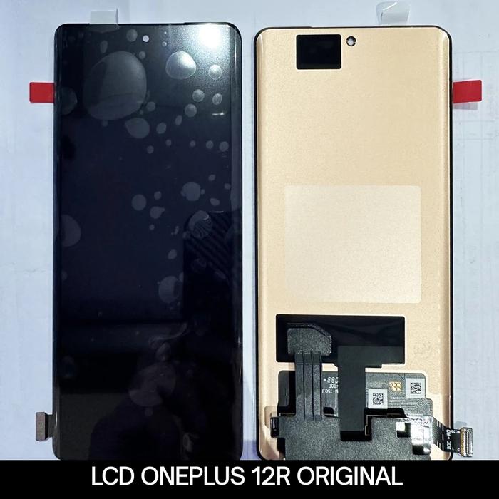 Jual LAYAR LCD ONEPLUS 12R AMOLED ORIGINAL TOUCHSCREEN DISPLAY - Kota ...