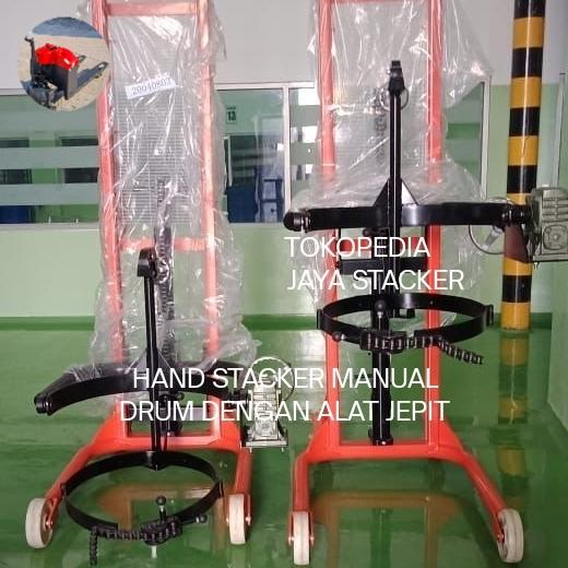 Jual Hand stacker drum modifikasi - Jakarta Barat - Jaya Stacker ...