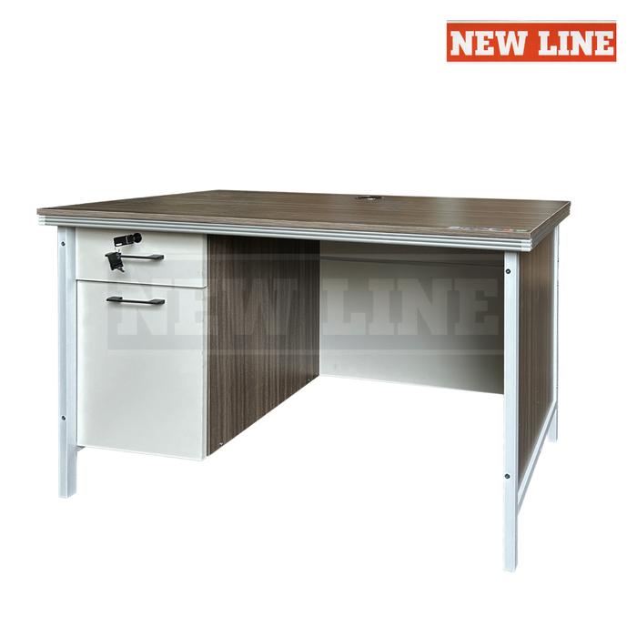 Jual New Line - Meja Kantor J-812A / Meja Kantor / Meja Tulis / Meja ...