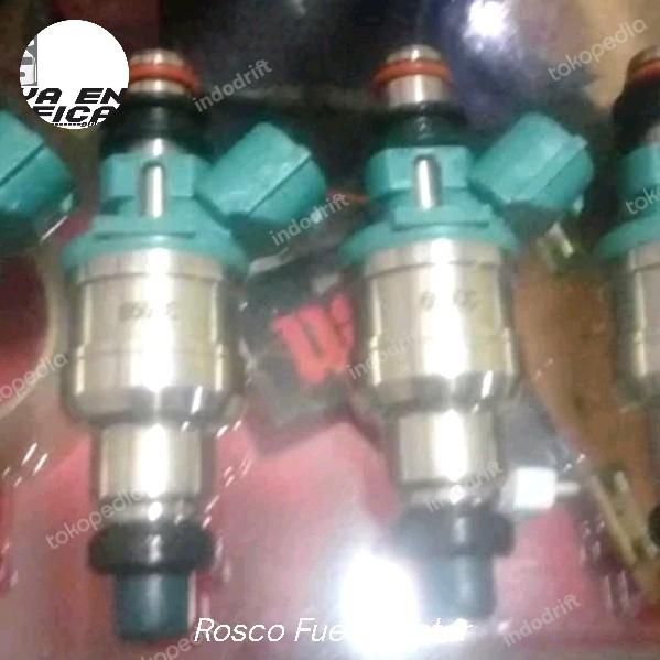 Jual Honda Mitsubishi Fuel injector 650cc high impedance - Kota ...