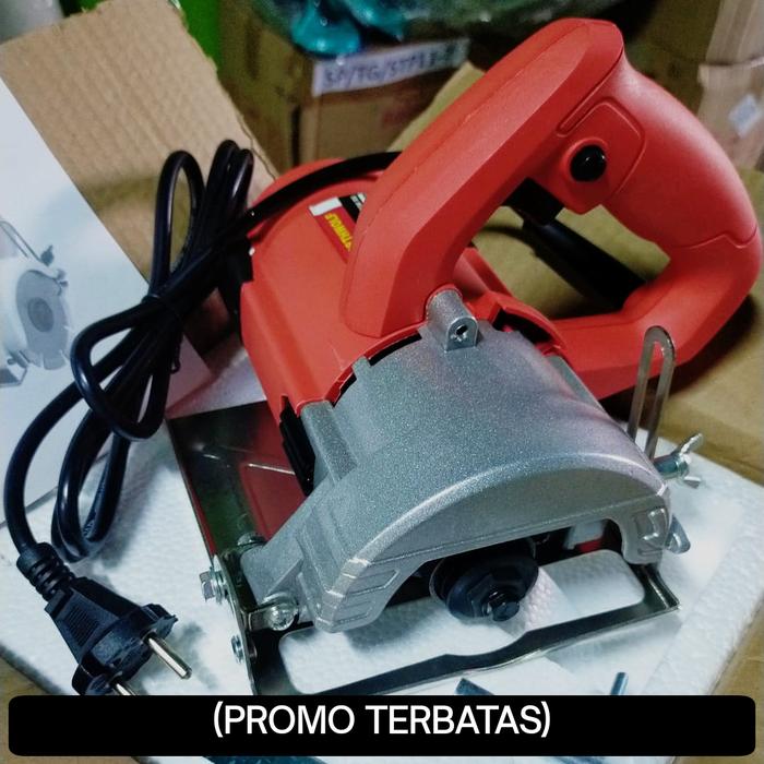 Promo Mesin Potong Ceramic tile, Marble tile, Acian Semen/Tembok, North ...