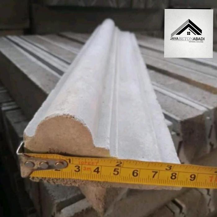 Jual Lis Beton profilan Beton asli pull Beton - Kota Depok ...