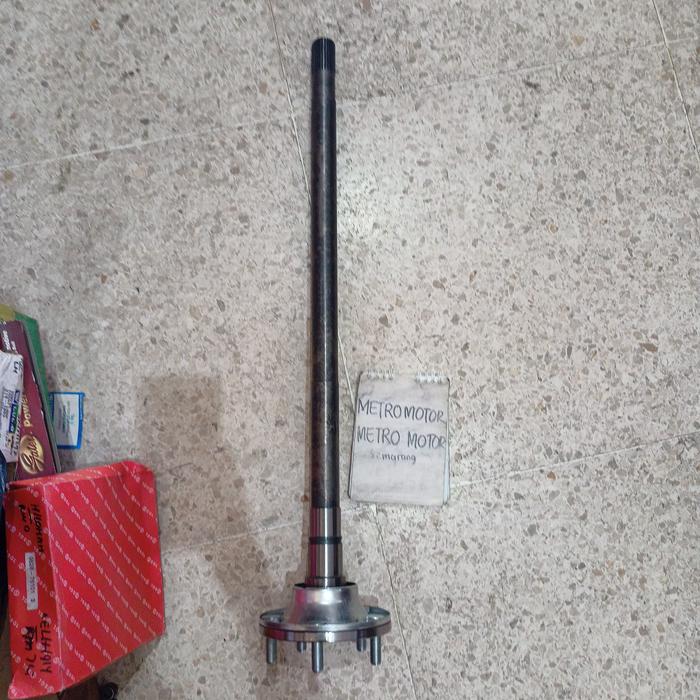 Jual As roda Mitsubishi Colt L300 diesel solar L038 rear axle shaft ...