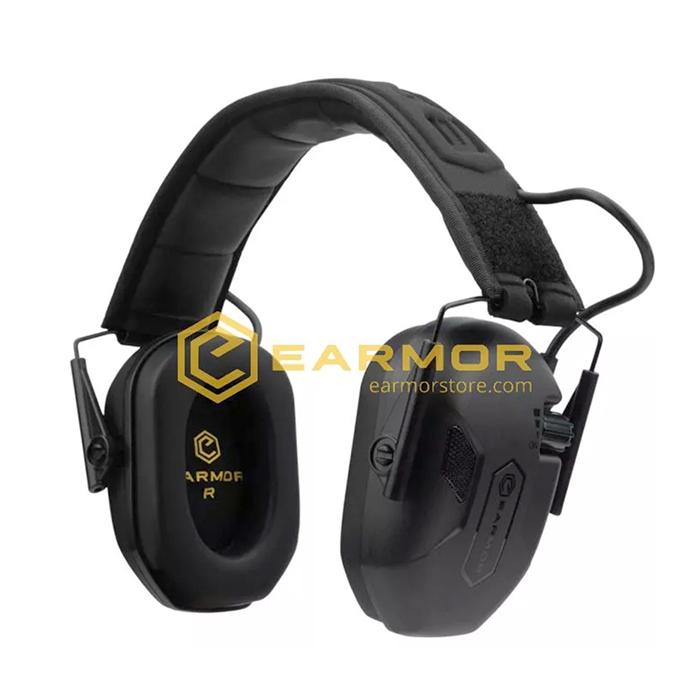 Jual Earmor M300T M300A Bluetooth Hearing Protection Tactical Headset ...
