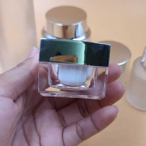 Jual Botol Skincare Kemasan Paket Series Skincare Botol 20ml 100ml ...