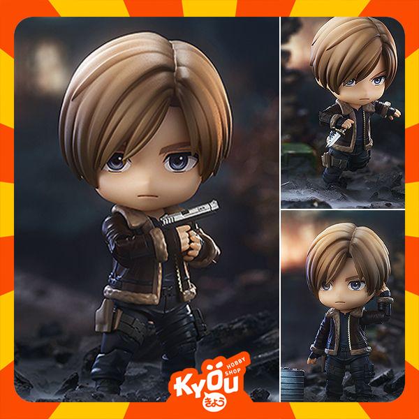 Promo Nendoroid Leon S. Kennedy - Resident Evil 4 - Kota Bekasi - Kyou ...