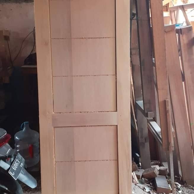 Jual Daun pintu + kusen,pintu satu set - Jakarta Timur ...