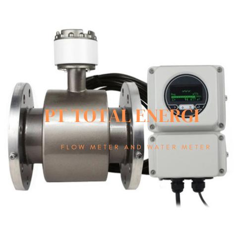 Jual Elektromagnetik Flowmeter SHM Separated 6 Inchi + Instalasi - Kab ...