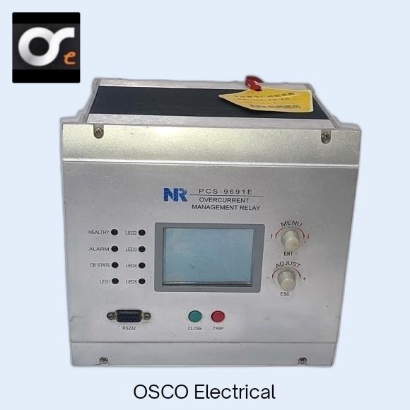 Jual PCS-9691E NR Overcurrent Relay - Jakarta Pusat - OSCO Electrical ...