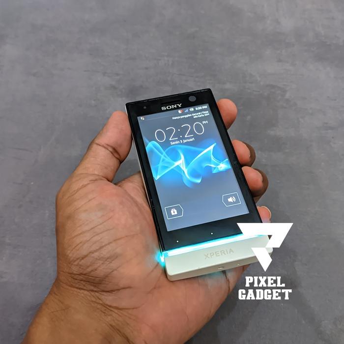 Jual Sony Ericsson Xperia U St25i - Kab. Tuban - Pixel Gadget | Tokopedia