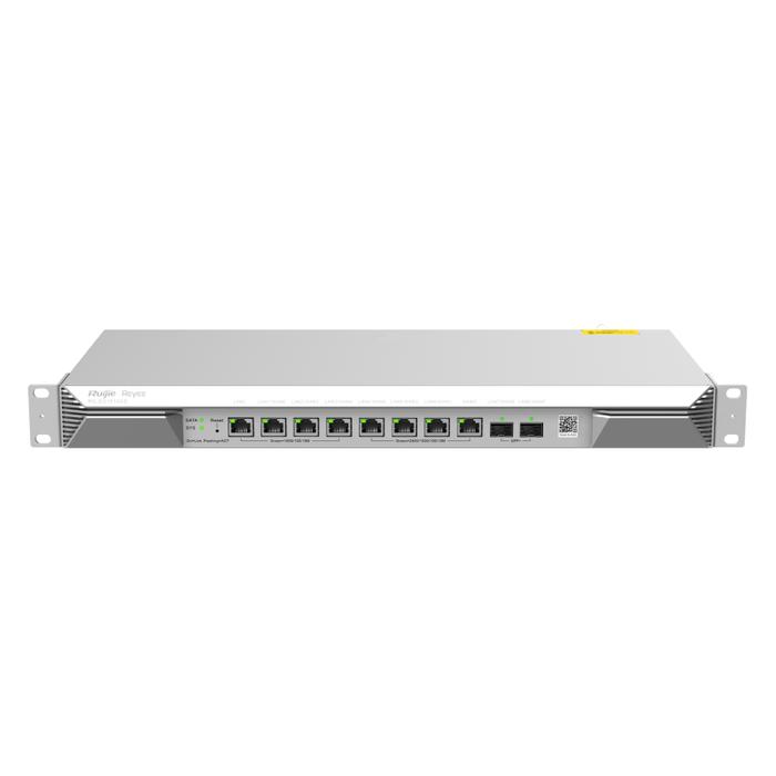 Promo Ruijie Reyee RG-EG1510XS Rack-mountable 10-port Router Cicil 0% ...