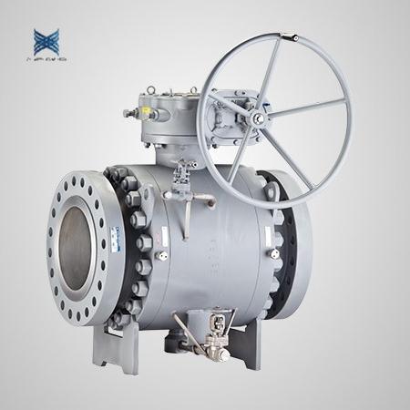 Jual Trunnion-mounted Ball Valves - Jakarta Utara - MITRA UTAMA VALVE ...
