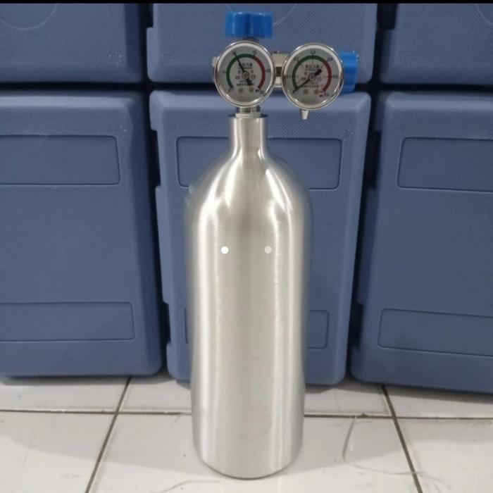 Jual Tabung Oksigen Portable Travelling 2 Liter - Tabung Oksigen ...