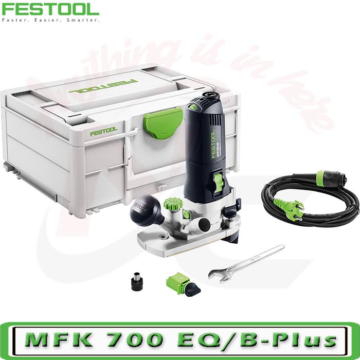 Jual FESTOOL Module edge router MFK 700 Varian SET 220 VOLT - EQ/B-Plus ...