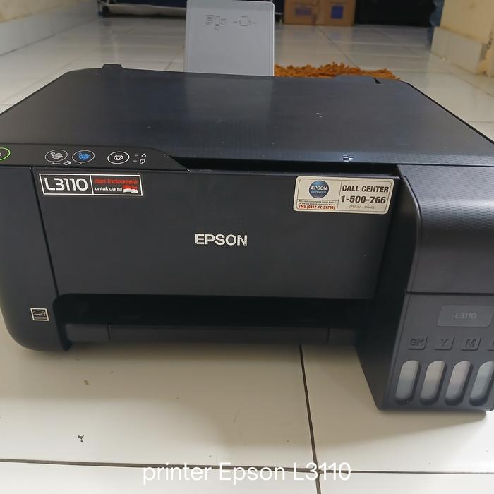 Jual Printer epson L3110 series - Kota Denpasar - radtik elektro ...