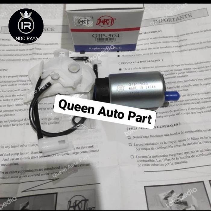 Jual New Fuel Pump HKT Toyota Innova Altis New Original - Jakarta Barat ...