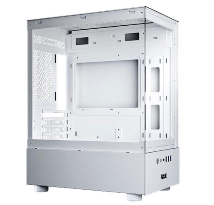 Jual Casing GAMEN GCS100 - mATX Gaming Case - Front & Left Side ...