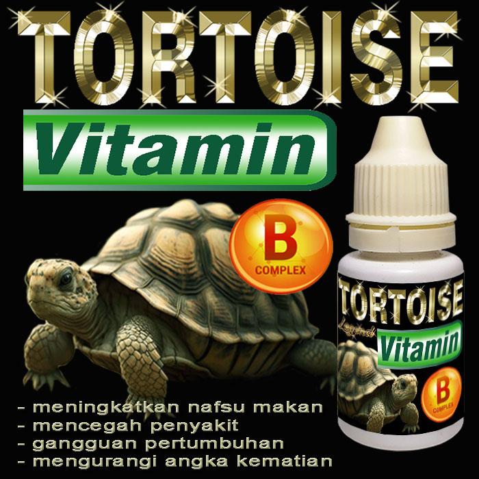 Promo TORTOISE VITAMIN CAIR LIQUID SUPLEMEN KESEHATAN TORTO KURA-KURA DARAT SULCATA PARDALIS ...