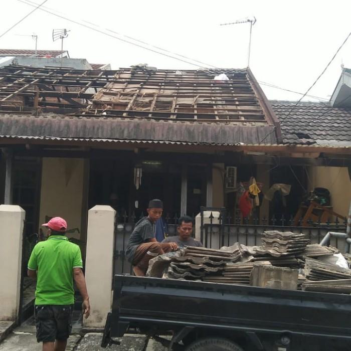 Jual Bongkar atap lama,renovasi Atap baja ringan - Kota Bekasi ...