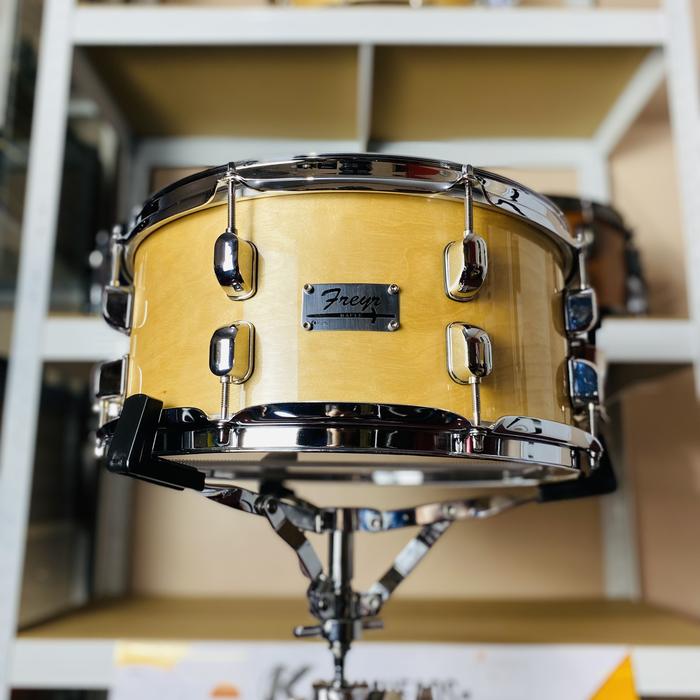 Jual KYRE FREYR MAPLE SNARE 14x6.5" - NATURAL - Kab. Subang ...