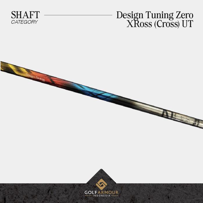 Jual Design Tuning Zero XRoss (Cross) UT - 65R - Kota Surabaya - Golf Armour Indonesia | Tokopedia