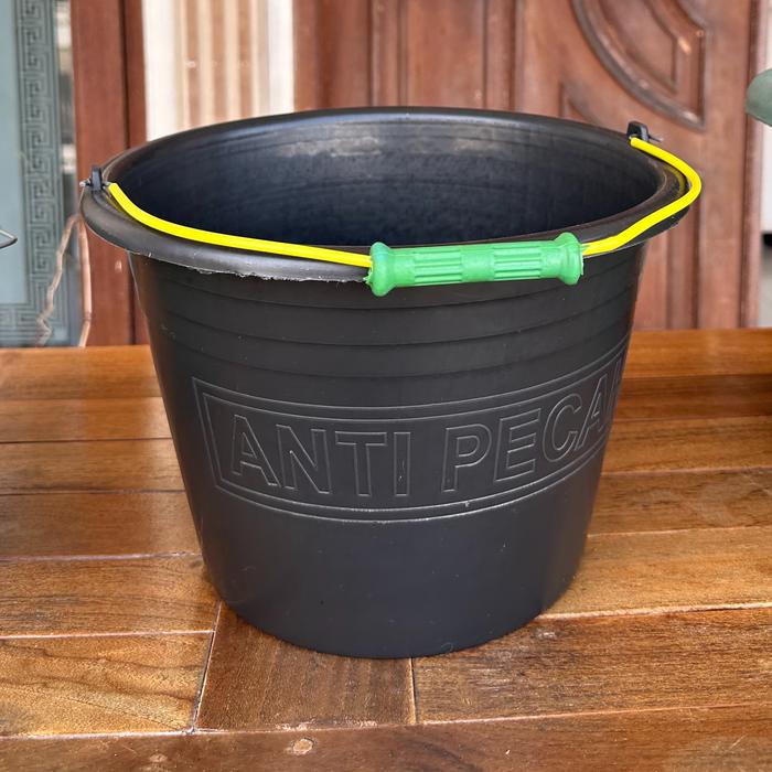 Jual Baskom Plastik Besar ALL Size 24 - 40 cm Ember Galon 3L 6L - Ember ...