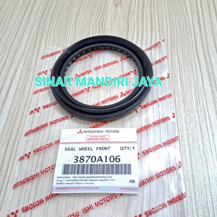 Jual OIL SEAL RODA DEPAN MITSUBISHI TRITON L200 ATAU PAJERO - Jakarta ...