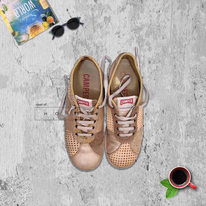 Jual Sepatu Sneaker Wanita - Camper - Jakarta Selatan - H.O.B.B.S ...