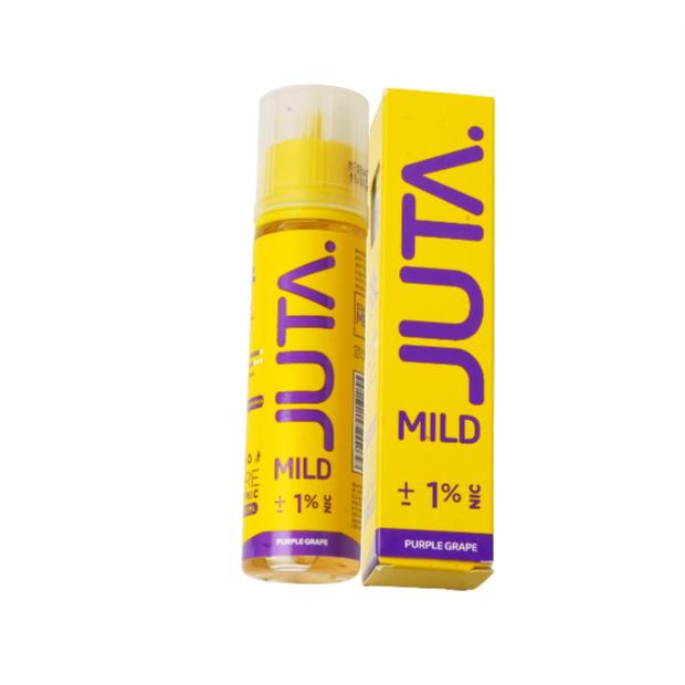 Jual LIQUID JUTA MILD PURPLE GRAPE 60ML SALTNIC AUTHENTIC BY RSR BREW ...