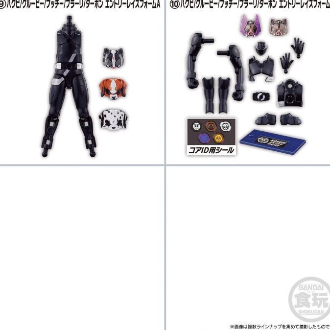 Jual So-Do Kamen Rider Gotchard →5← Feat Geats [9+10] Sodo Masked Rider ...