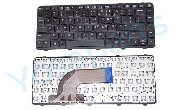 Jual Keyboard HP ProBook 440 G1 430 G2 440 G2 445 G2 640 G1 - Kota ...