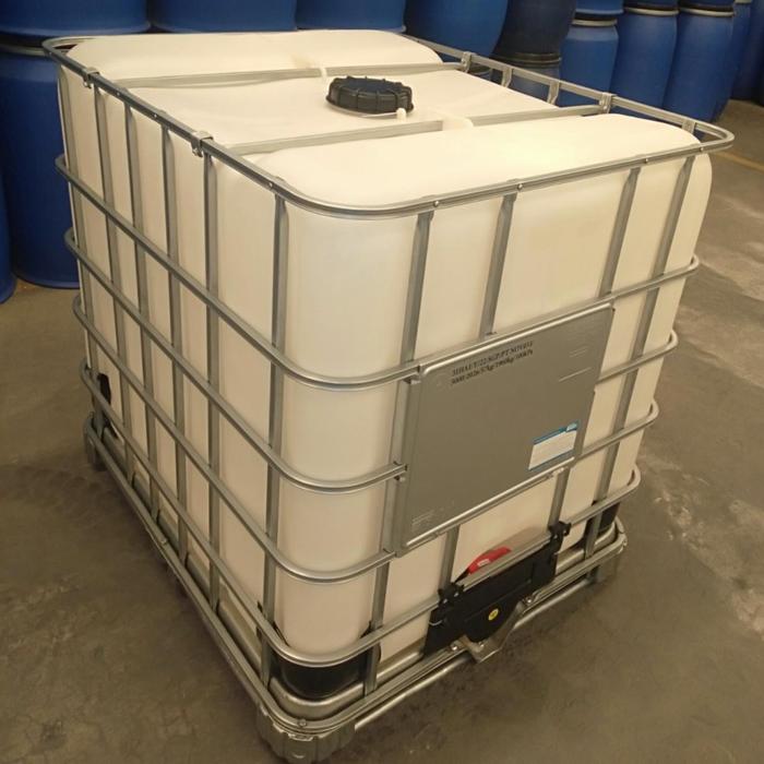 Jual Tangki IBC Tank 1000 Liter - Steel Pallet - Kota Surabaya - Arial ...