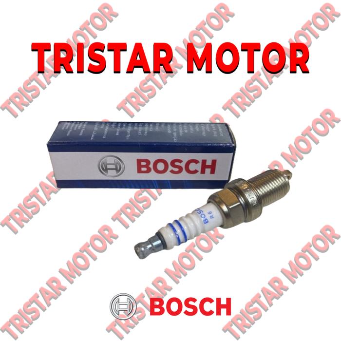 Jual Busi SPARK PLUG FR8DC+6 Mercedes Benz M111 M104 W202 W124 W210 ...