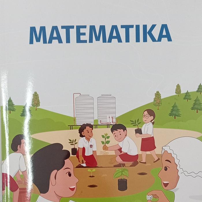 Jual Buku Matematika Kelas 6 Kurikulum Merdeka - Kab. Bogor - Felita ...